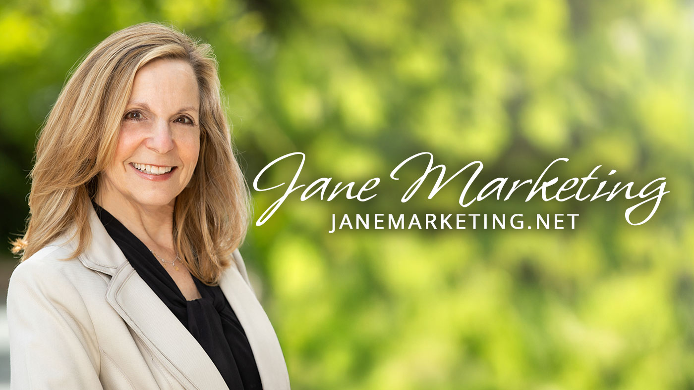 Jane Marketing - Jane Marketing